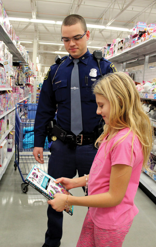Meijer hosts Shop with a Hero event | News, Sports, Jobs - The Alpena News